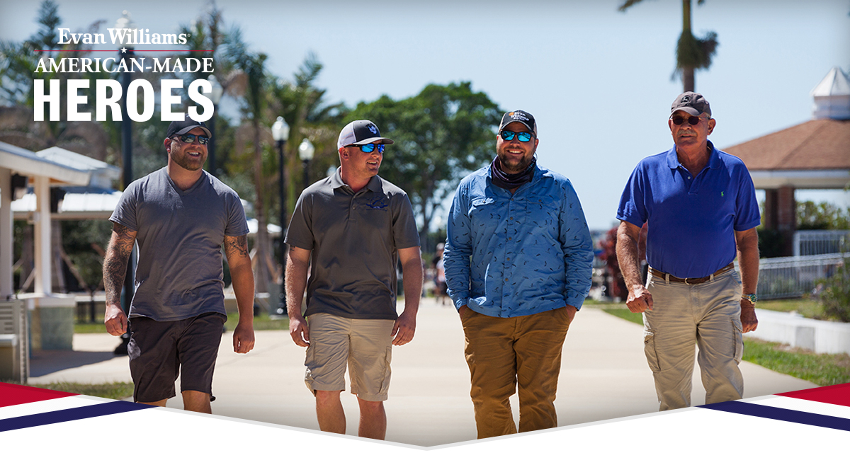 American-Made Heroes